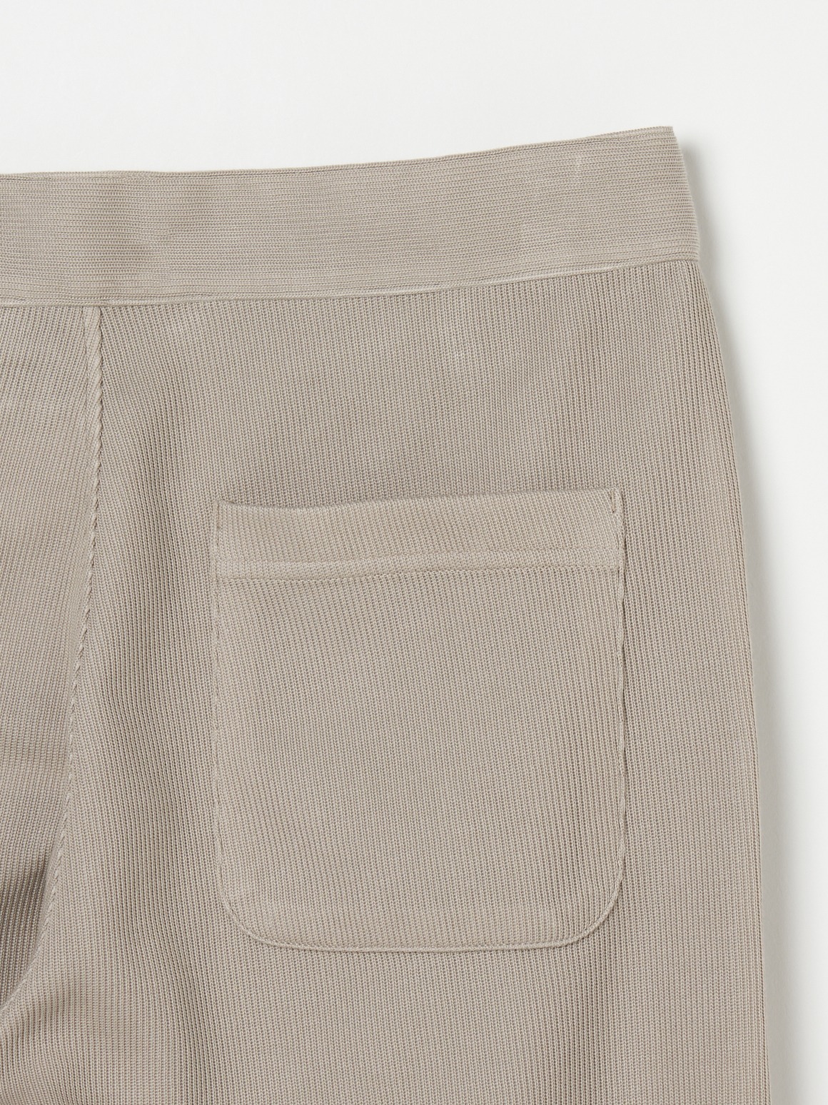 Men's double face pants｜スリードッツ オフィシャルオンラインショップ