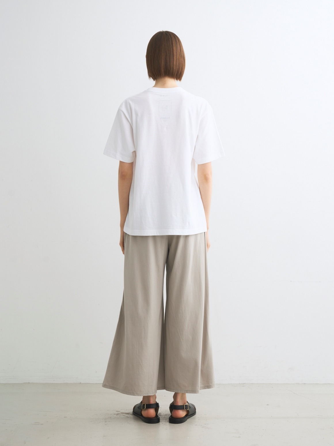 Graphic tee unisex s/s photo tee|スリードッツ オフィシャル Graphic tee unisex s/s photo tee|スリードッツ オフィシャル