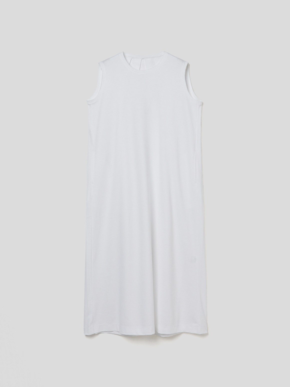 Haute cotton smooth tuck dress｜スリードッツ オフィシャルオンラインショップ